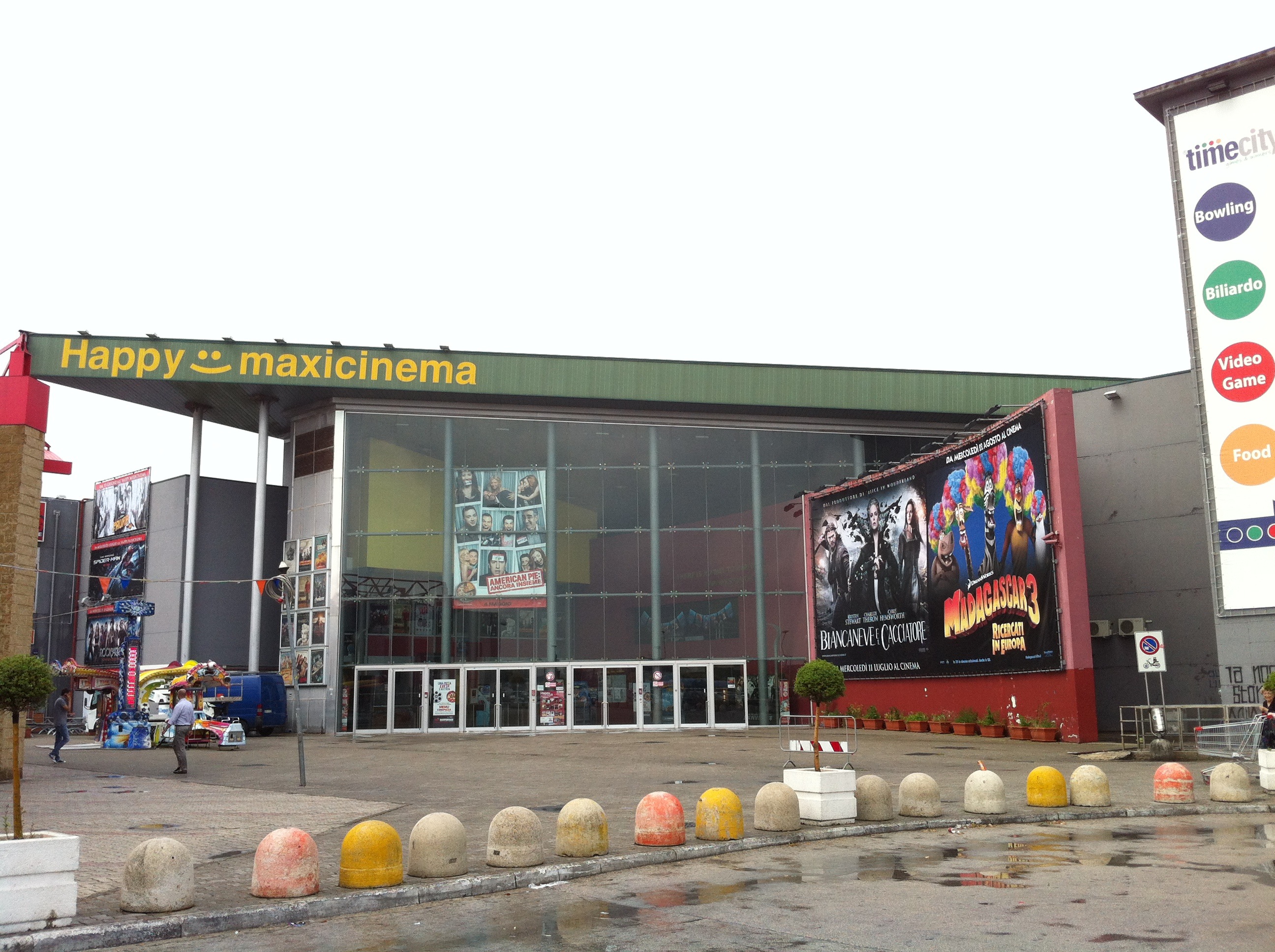 Movieplex Mercogliano – Multivision